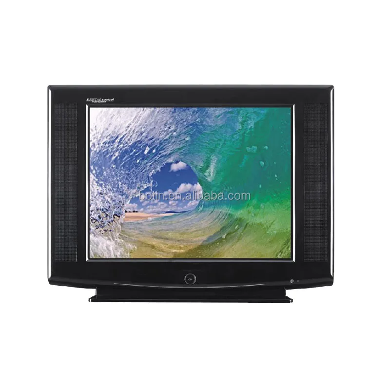 Brand New Crt Tv Pure Flat 14 Inch/17 Inch/21 Inch Crt Tv - Buy Brand ...