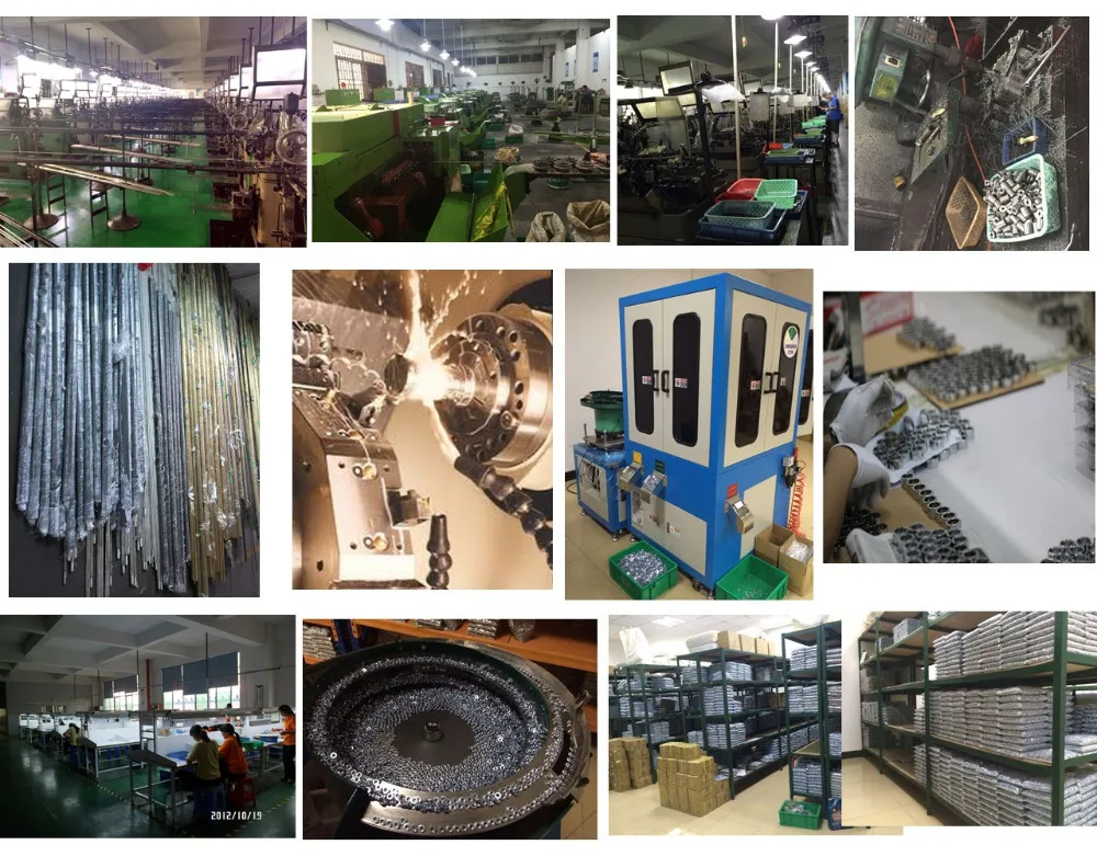 Spring Loaded Screws - Reliable Fastening Solutions