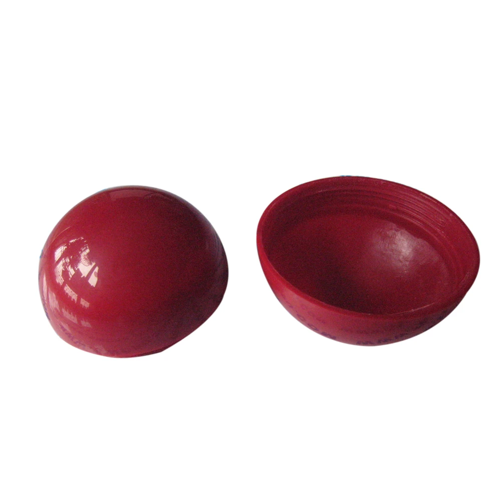 Screw Together Bounce Abs Ball Capsule Openable Plastic Hollow Ball ...