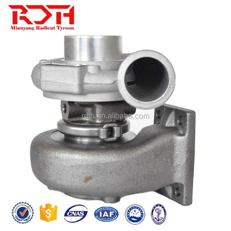 40 Oe Qualified Td04hl-15t 15g 4918900550 4918900540 Td04 Turbocharger ...