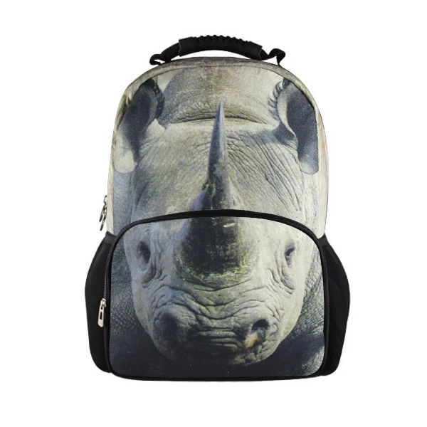 2019 Hot Sale Colored Kids Backpack Animal,Or Custom Backpack Waist Bag ...