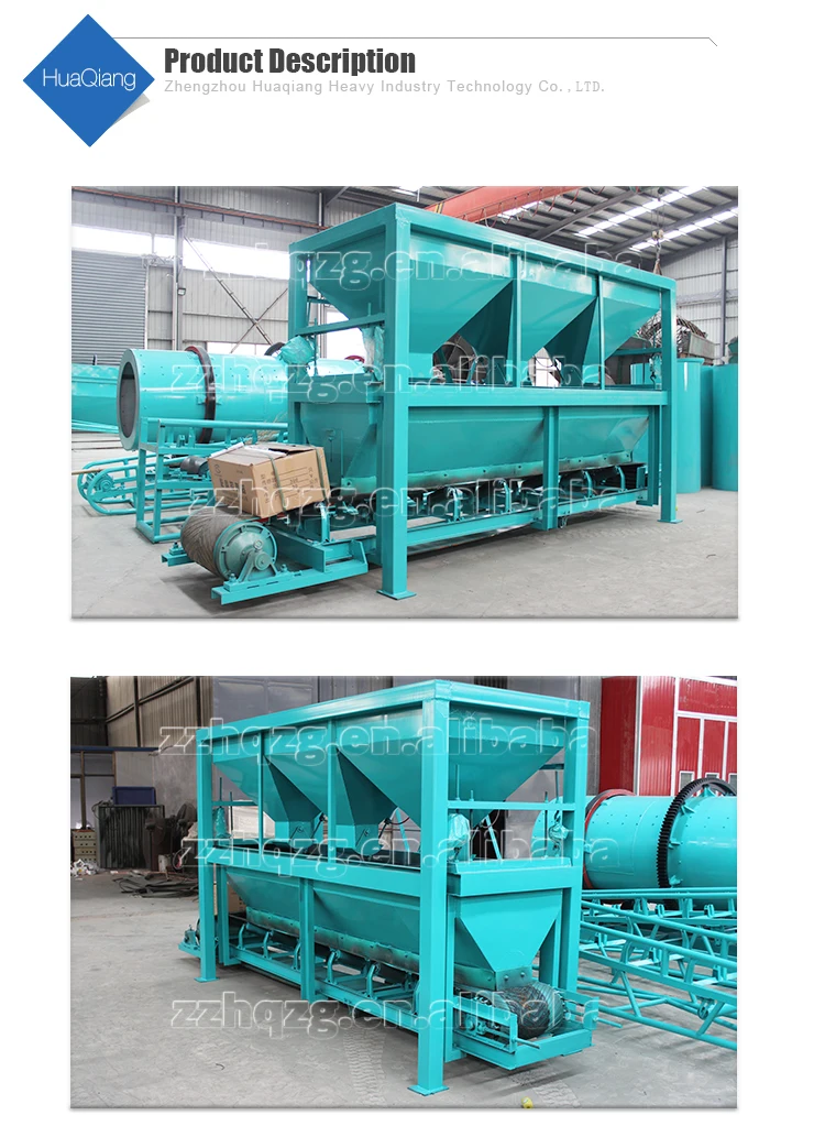 Chemical Powder Weighing Feeder Automatic Batching System - Buy ...