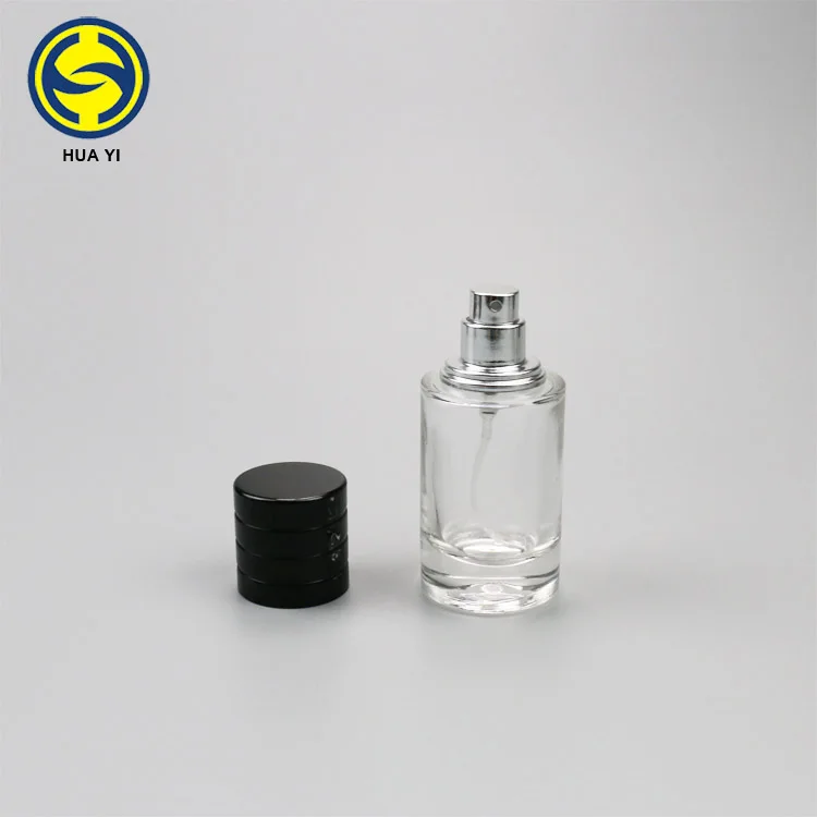 Classic 35ml 40ml 60ml 100ml Perfume Glass Bottle With Magnet Cap - Buy ...