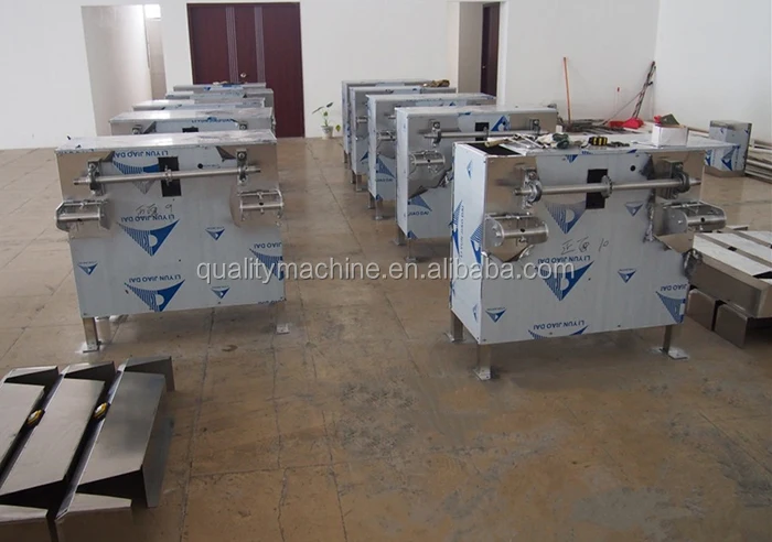 Efficient Coconut Deshelling with Automatic Machines