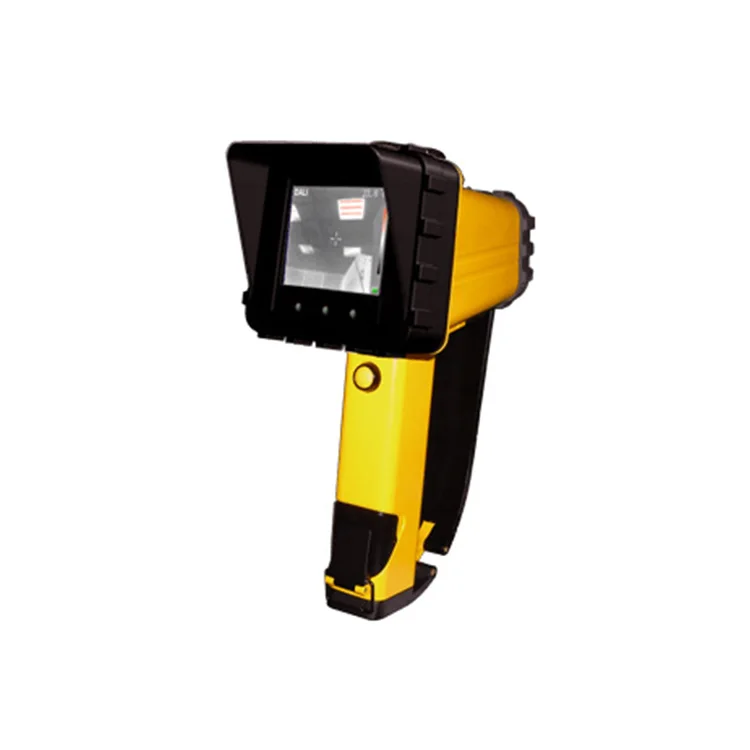 F2-t Portable Fire Fighting Infrared Thermal Imaging Camera - Buy ...