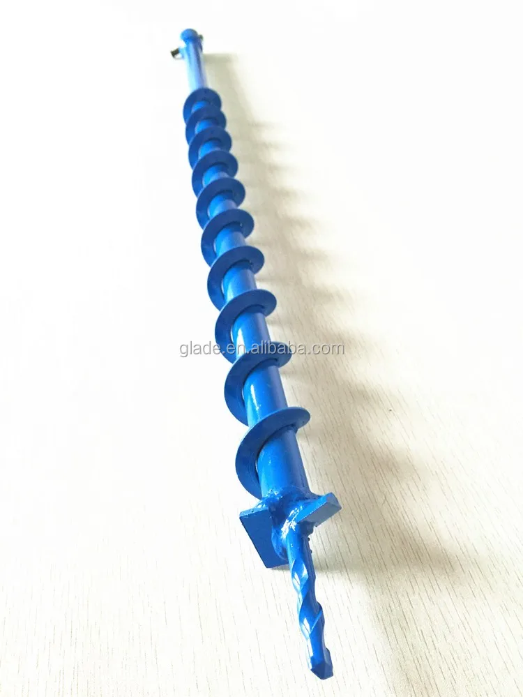 40mm Helical Blade Earth Auger Teeth - Buy Blade,Helical Blade,Earth ...