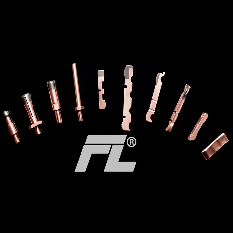 Tungsten Copper Alloy Contacts Made In China With Best Quality For Gis ...