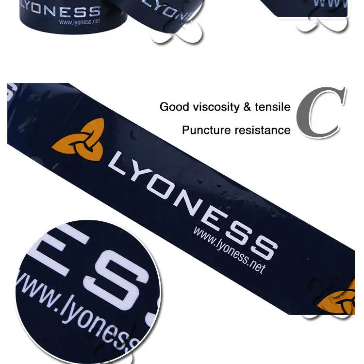 Brand Logo Advertising Printed Bopp Sellotape Custom Packaging Tape ...