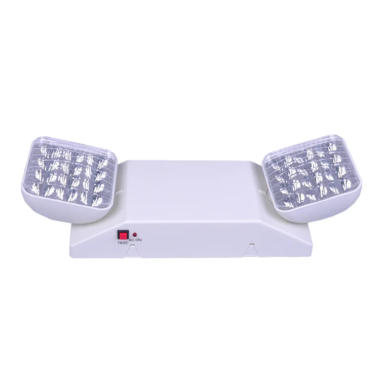 Feituo Innovative Wall Mounted Rechargeable LED Emergency Light