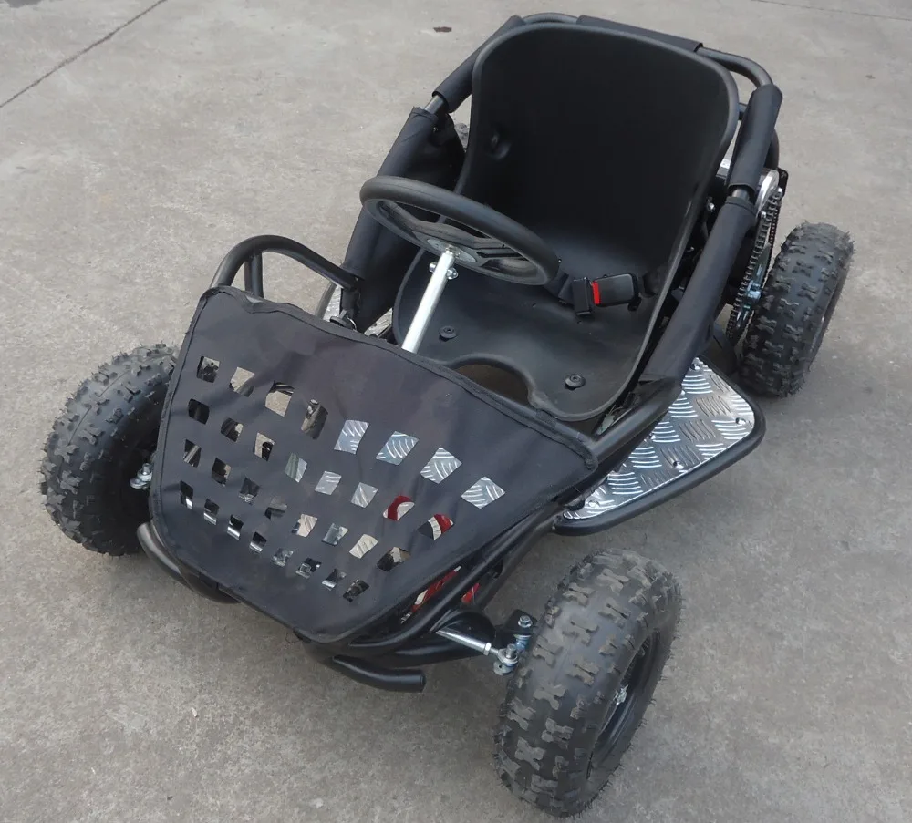 Best Selling 80cc Gas Powerful Mini Go Kart For Kids/80cc Dune Buggy ...