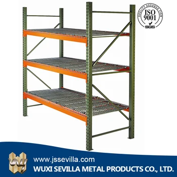 Professional Commercial Steel Rack Hs Code Manufacturer From Sevilla ...