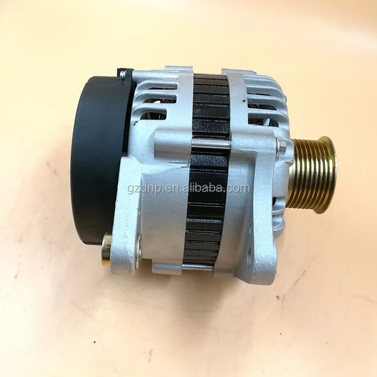 Dnp Alternador De Coche Para Cummins 6bt C3972529 3972529 37n29b-01010 ...