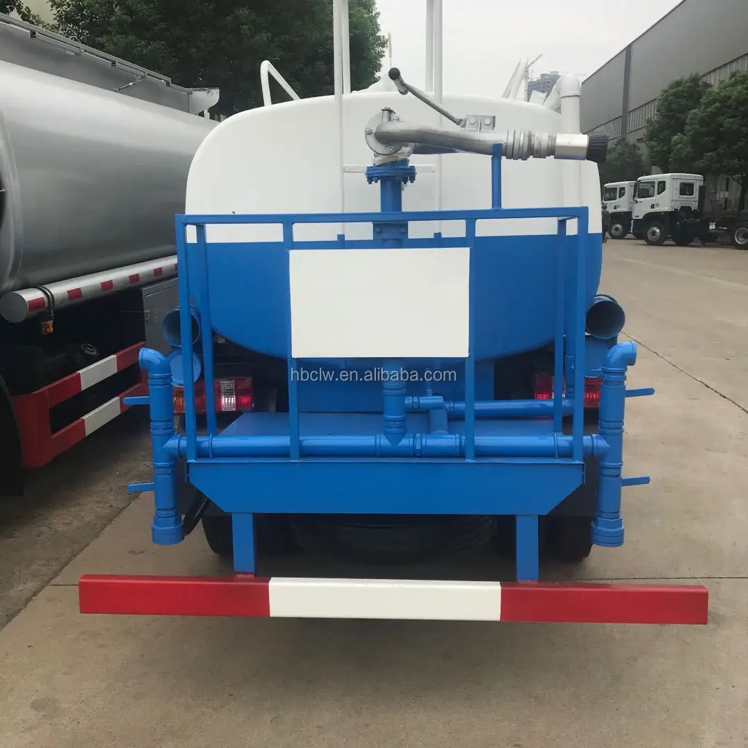 Forland Water Truck - Mini Water Tanker for Sale in Ghana