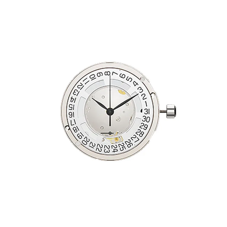 Power-reserve Display Eta Mechanical Movement A07.161 Valgranges With 3 ...