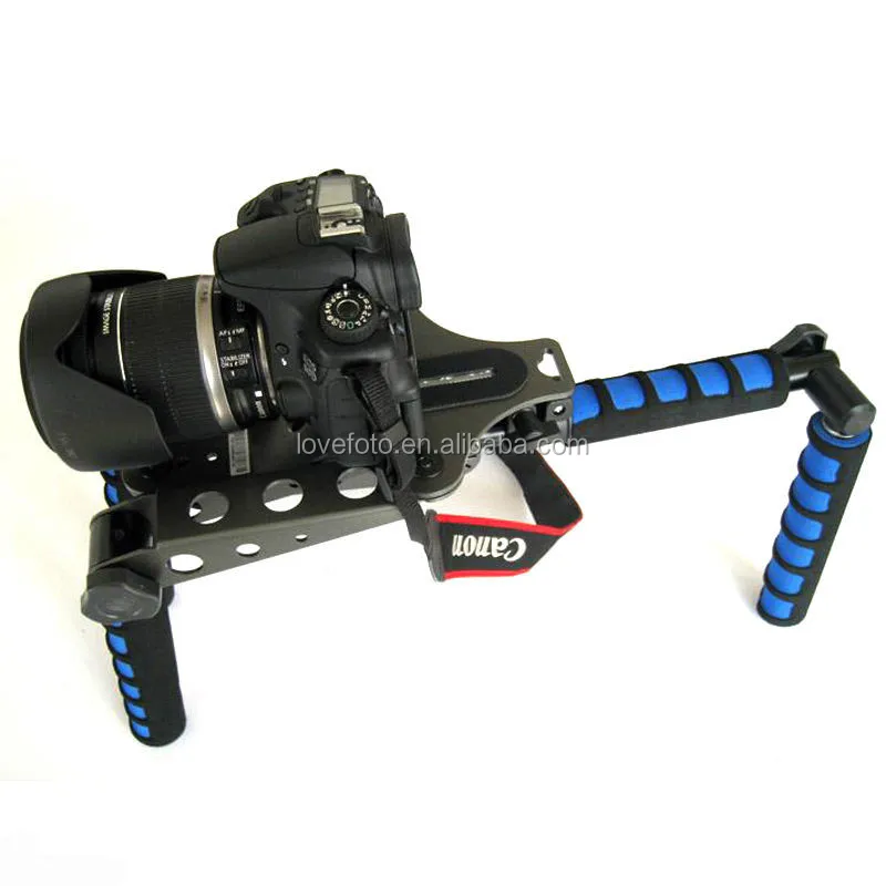Dslr Rig Shoulder Mount Camera Stabilizer Rig For Pentax Dv Camera ...