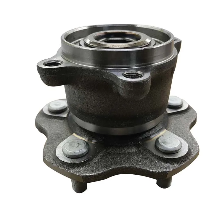 43202-en100 Wheel Hub Assembly For Nissan Qashqai - Buy Wheel Hub ...