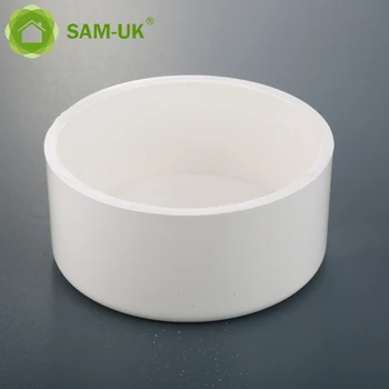 Manufactory Supply 4 Inch Pvc Pipe Cap For Water - Buy Pvc Pipe Cap,4 ...