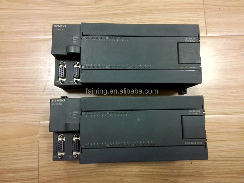 Siemens Plc S7 1200 Siemens Smart Plc - Buy Siemens S300 S400 Plc ...