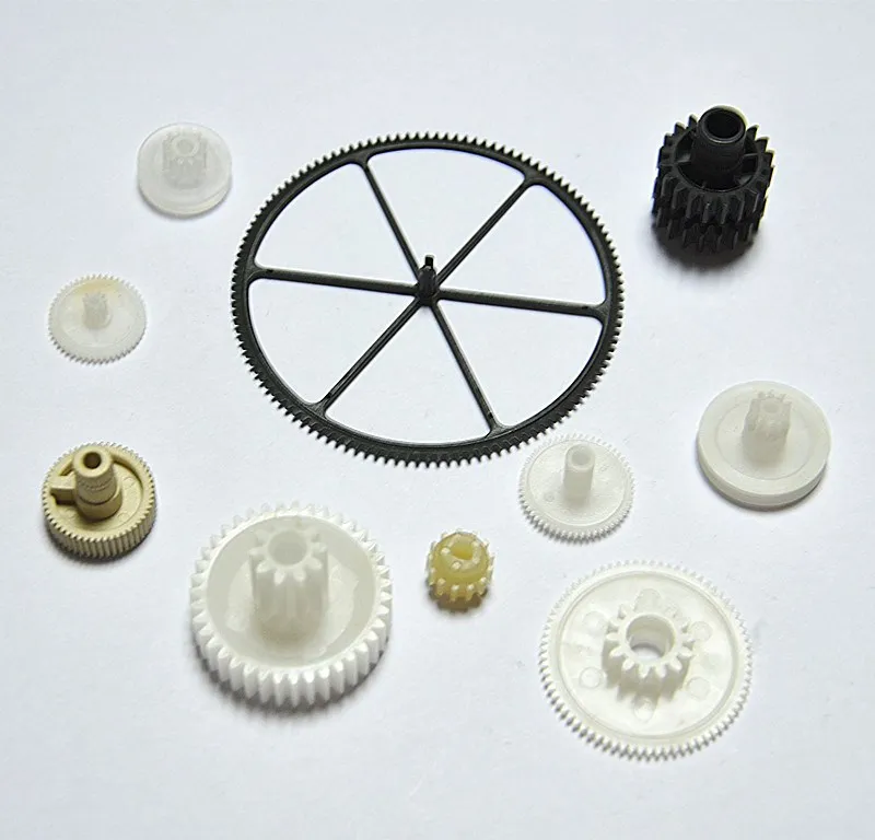 Plastic Motor Gear For Electric Motor - Buy Small Pinion Gear,Dc Gear ...