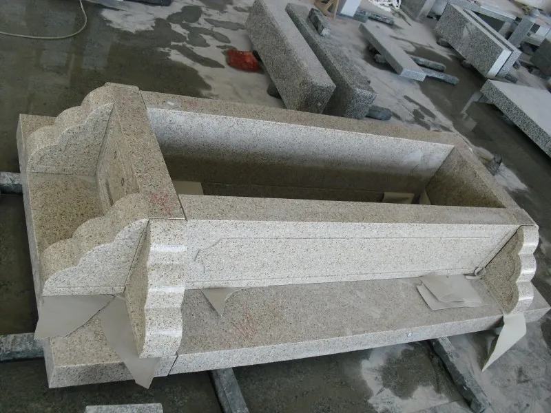 Cemetery Tomb Design G682 Granite Tombstones Monuments In Germany Price ...