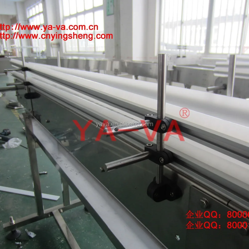 Flexible Adjustable Plastic Guide Rail Clamps / Conveyor Small Clamps ...