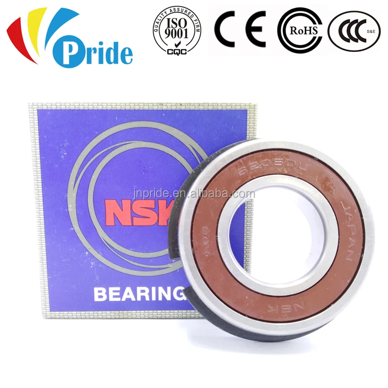 Chrome & Stainless Steel Ceramic Nsk Koyo Ntn 6001 6001z 6001zz 6001 ...