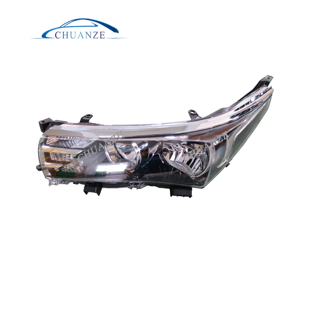 Head Lamp For Toyota Corolla 2014 Middle East 81150-02e50/81130-02g20 ...