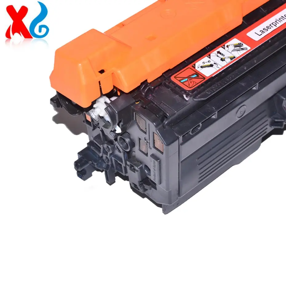 HP Color Laserjet CP4025 Compatible Toner Cartridge - 8500 Pages