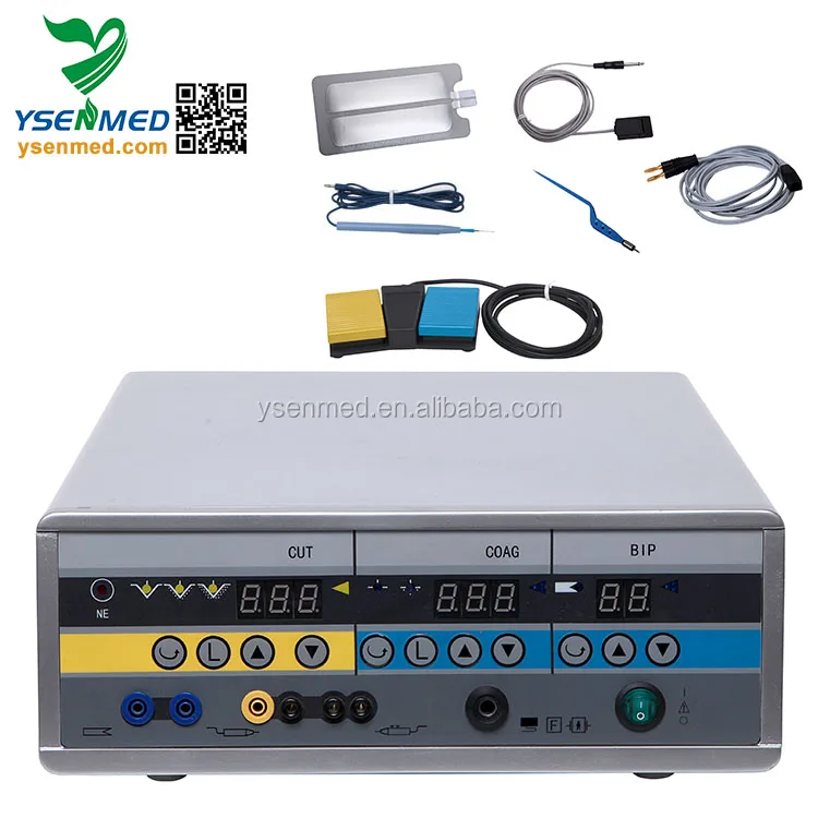 Electrosurgical Machine Medical Surgical Generator Radio Frequency ...