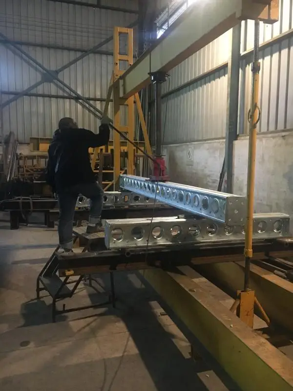 Formwork Scaffolding - Durable Steel Soldier Made in China