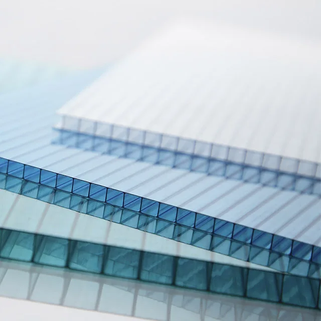 10-year Guarantee 100% Virgin Bayer Makrolon Material Clear ...