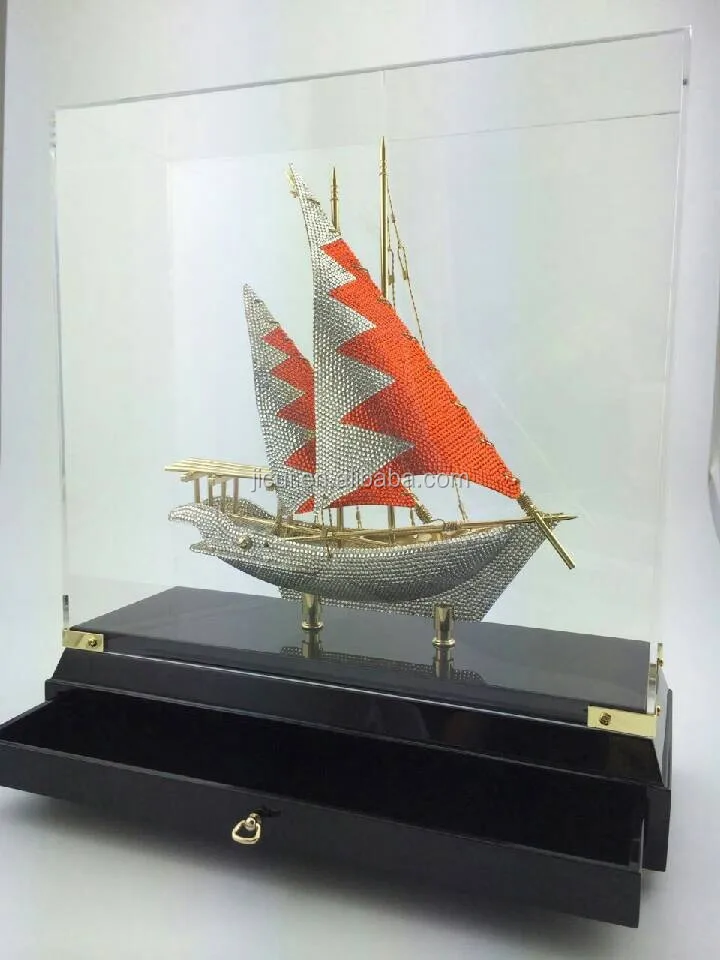 The Kingdom Of Bahrain Flag Boat And Dhow - Buy The Kingdom Of Bahrain ...