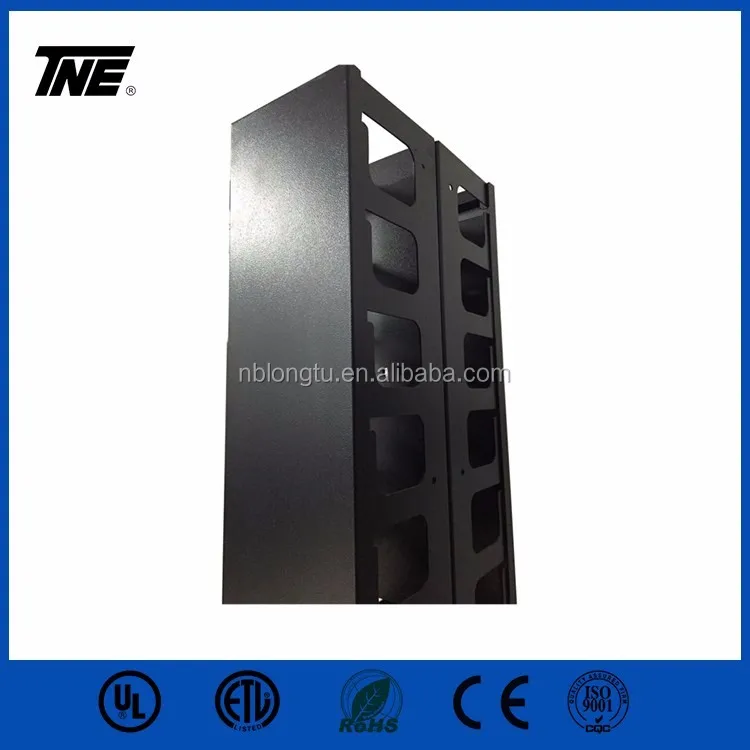 带电缆环 TNE 机架的 42U 开放式机架服务器机架| Alibaba.com