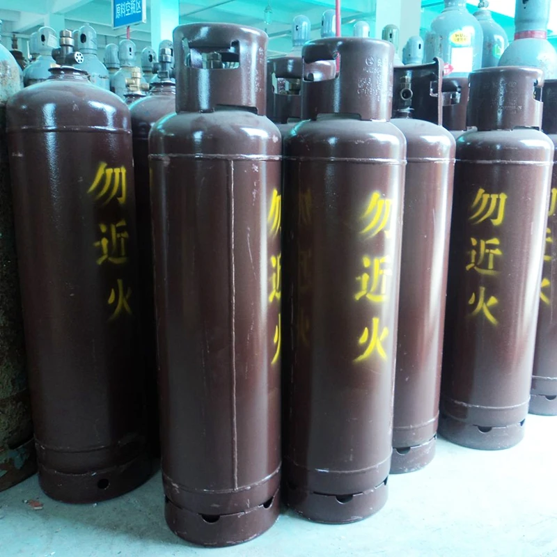 C2h2 99.9% Einecs Code 200-816-9 Acetylene Ethyne Ethine Gas Cylinder ...