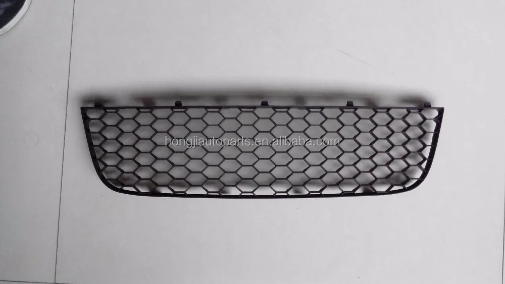 HJAUTO Front Bumper Lower Grille for VW Golf 5 - 1K0853677