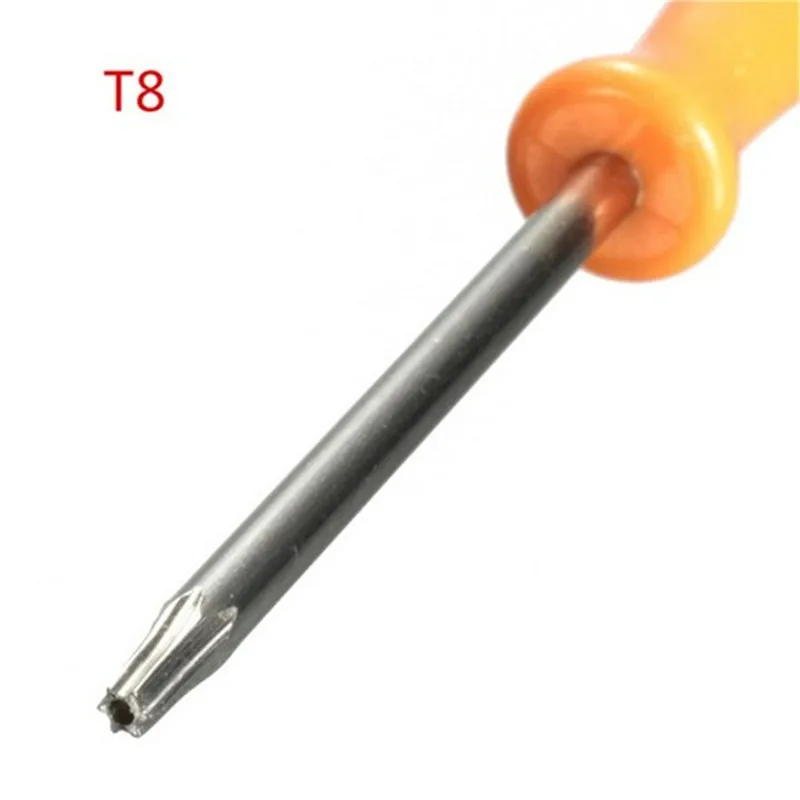 Mini Torx Screwdriver Bits - T6, T7, T8, T10 Security Tools