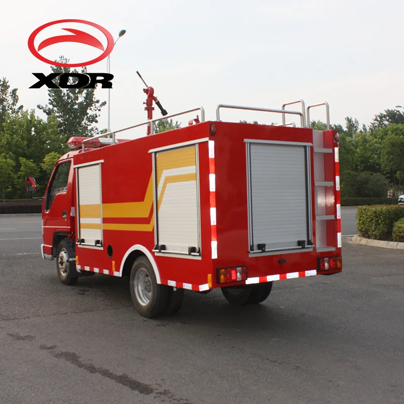 1500l Foton Mini Fire Truck - Buy Mini Fire Truck,Fire Truck,Fire ...