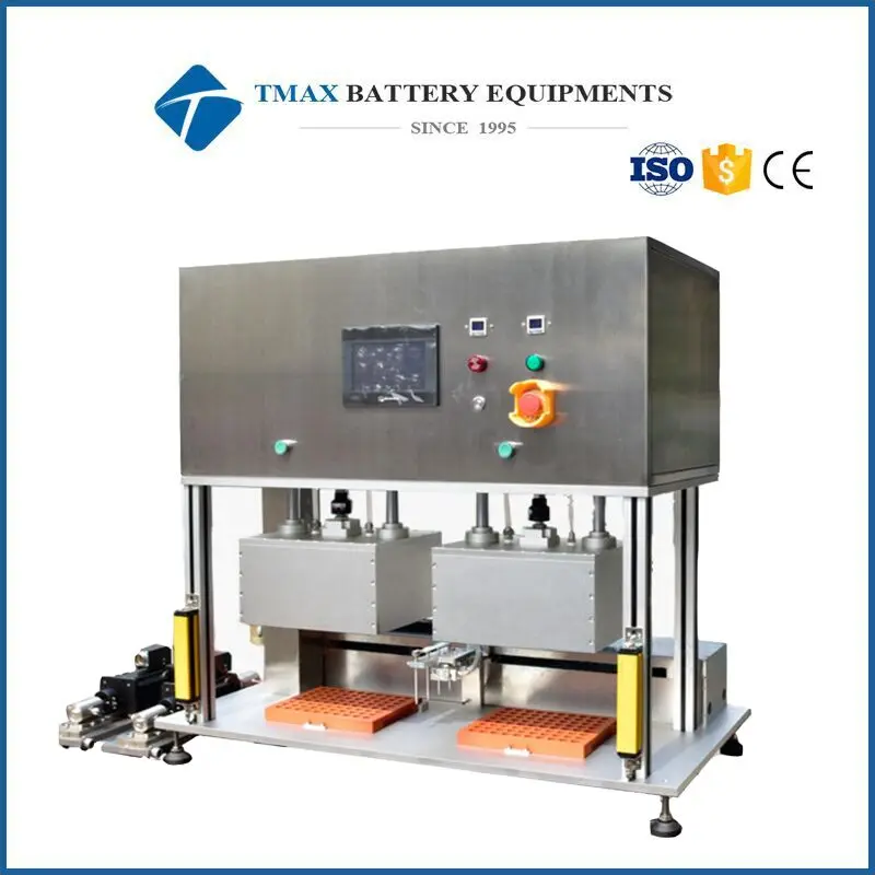 Battery Filling Machine Filler Machine With Customized Die - Buy ...