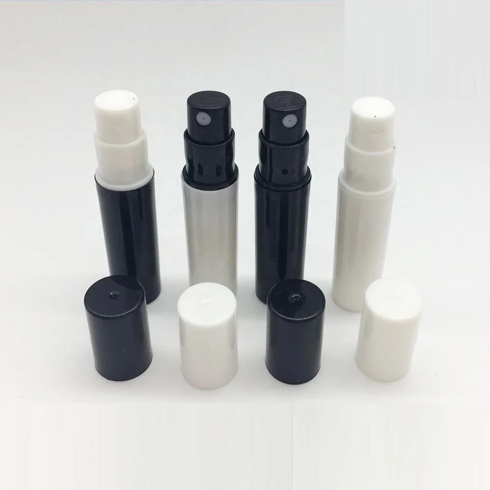 Leakproof 2ml 3ml Plastic Fine Mist Pocket Perfume Spray Bottle - Buy ...