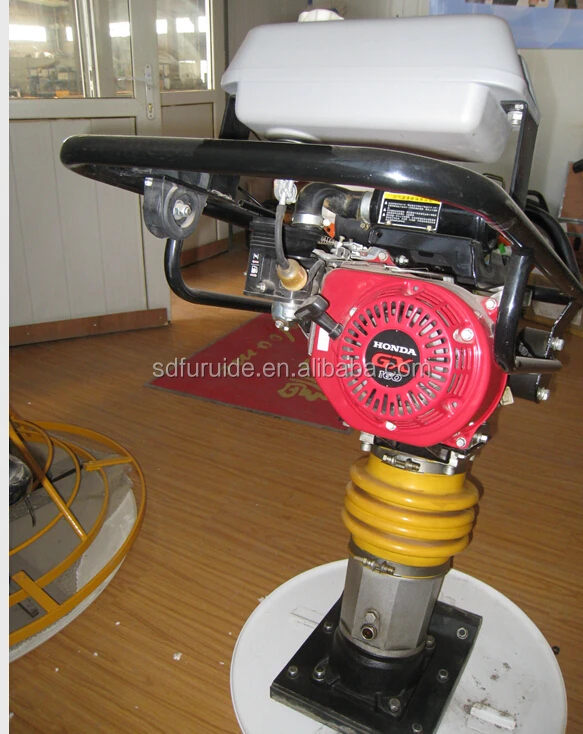High Quality Honda Engine Jumping Jack Compactors (fych-80) - Buy ...