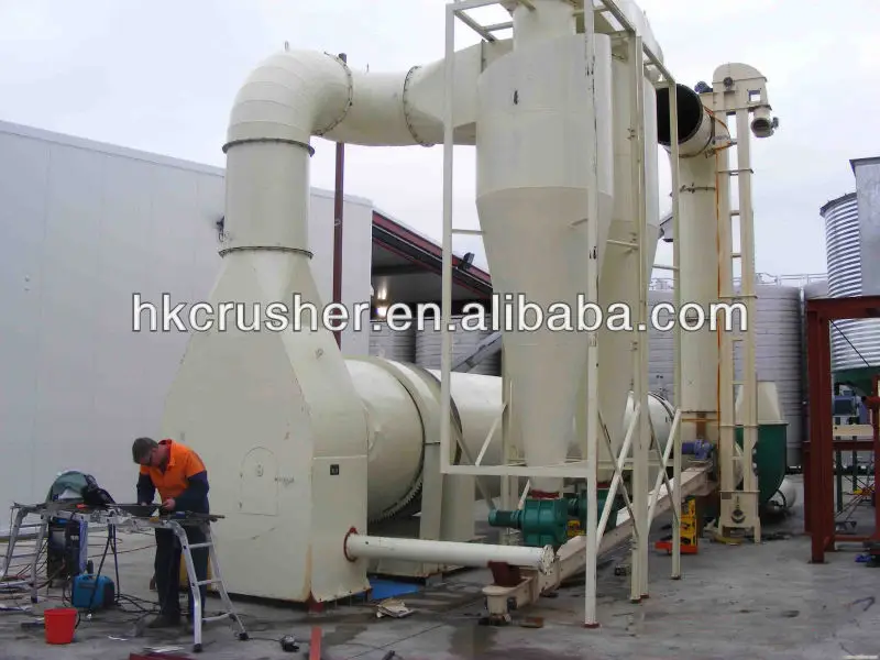 2013 High Capacity Rotary Sugar Dryer - Buy Rotary Sugar Dryer,Rotary ...