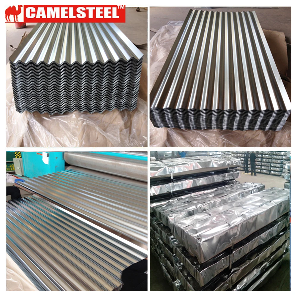 Botswana Galvanized Sheet Material Ibr Type Roofing Sheets - Buy ...