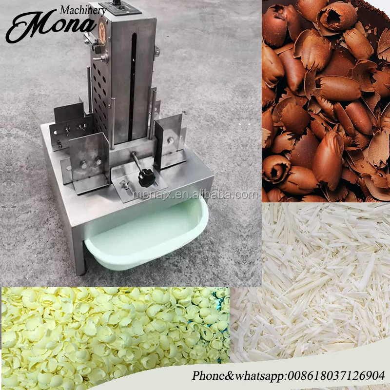 Chocolate Machine/Chocolate Chip Crumb Scraper/chocolate Cutting ...