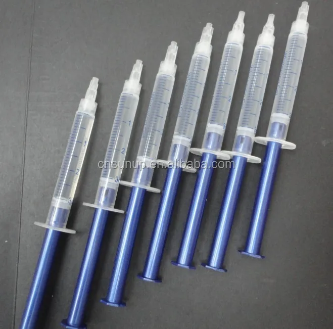 0.1-35 Percent Hydrogen Peroxide Teeth Whitening Gel At Home/office/spa ...