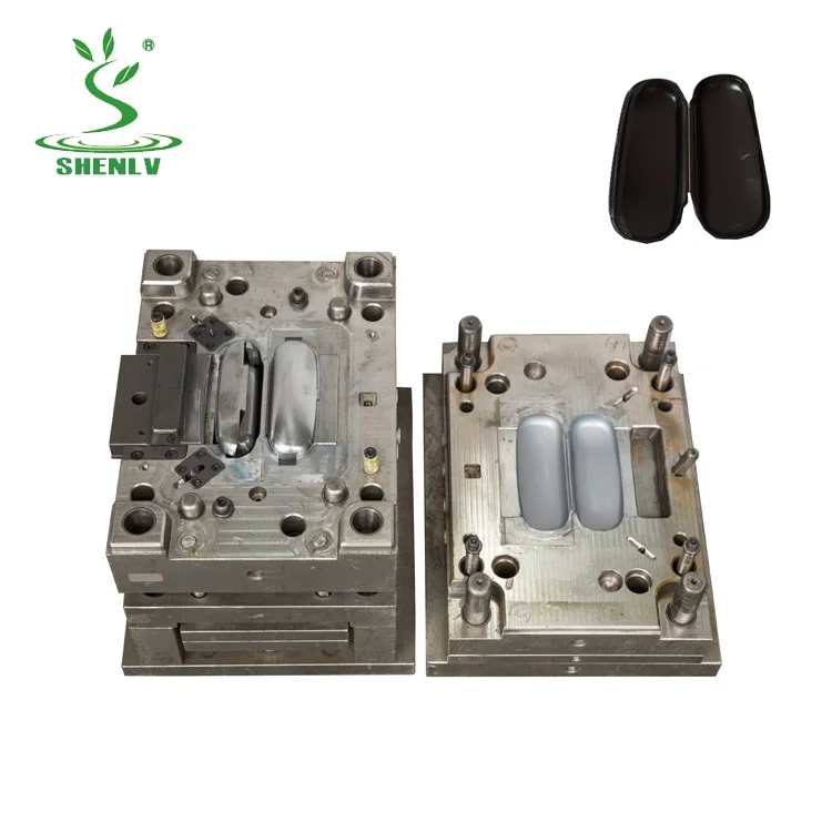 Plastic Glasses Case Moulding Sunglasses Injection Mould - Buy Plastic ...