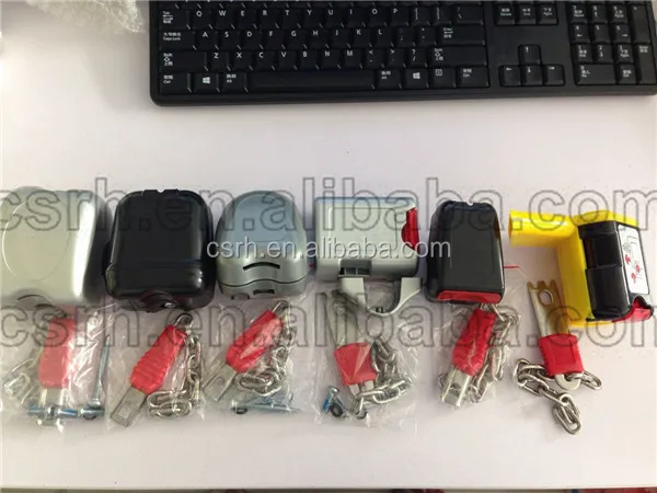 Shopping Cart Lock System Plastic Lock Trolley Coin Lock - Buy Shopping ...