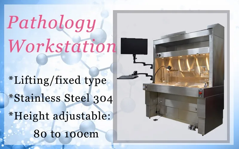 Anatomy Dissection Work Table/pathologic Sampling Table/lab Work Bench Working Station - Buy ...