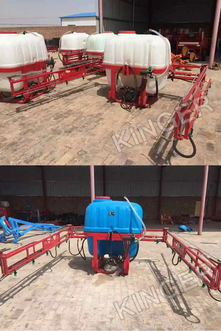 Agricultural Sprayer In 800l 1000l Loading Capacity Mist Sprayers ...