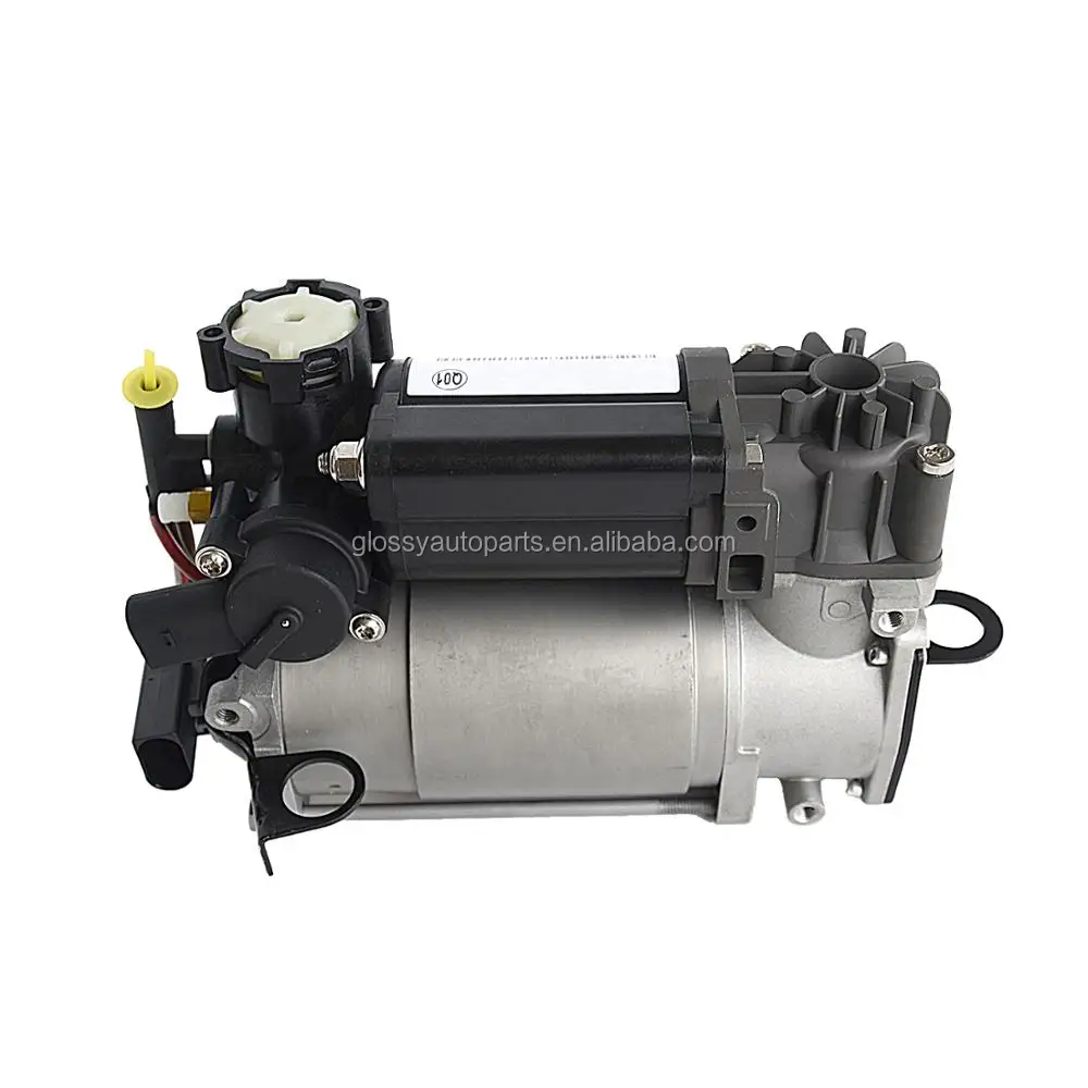 Glossy Air Suspension Compressor For Merce-des W220 W211 S211 C219 220 ...