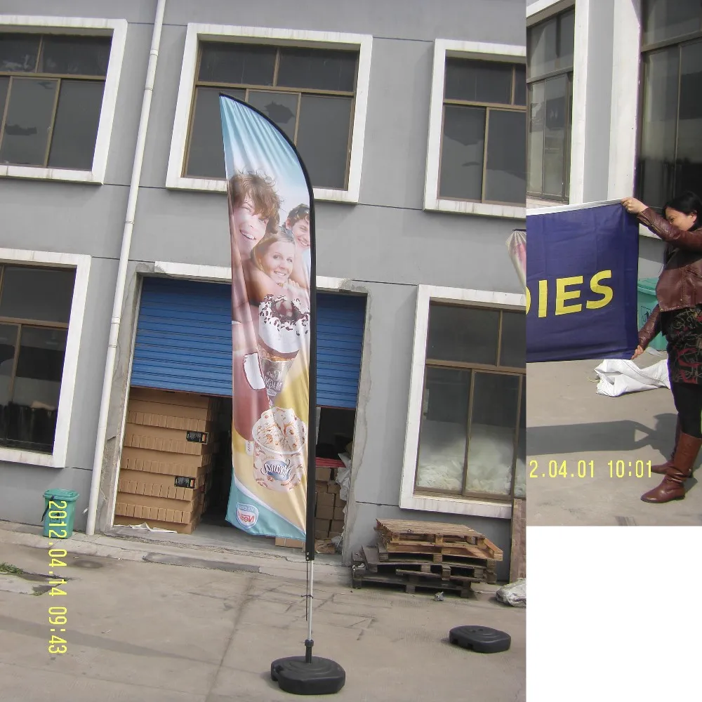 Water Tank Base For Outdoor Advertising Beach Flag - Buy Plastic Water ...